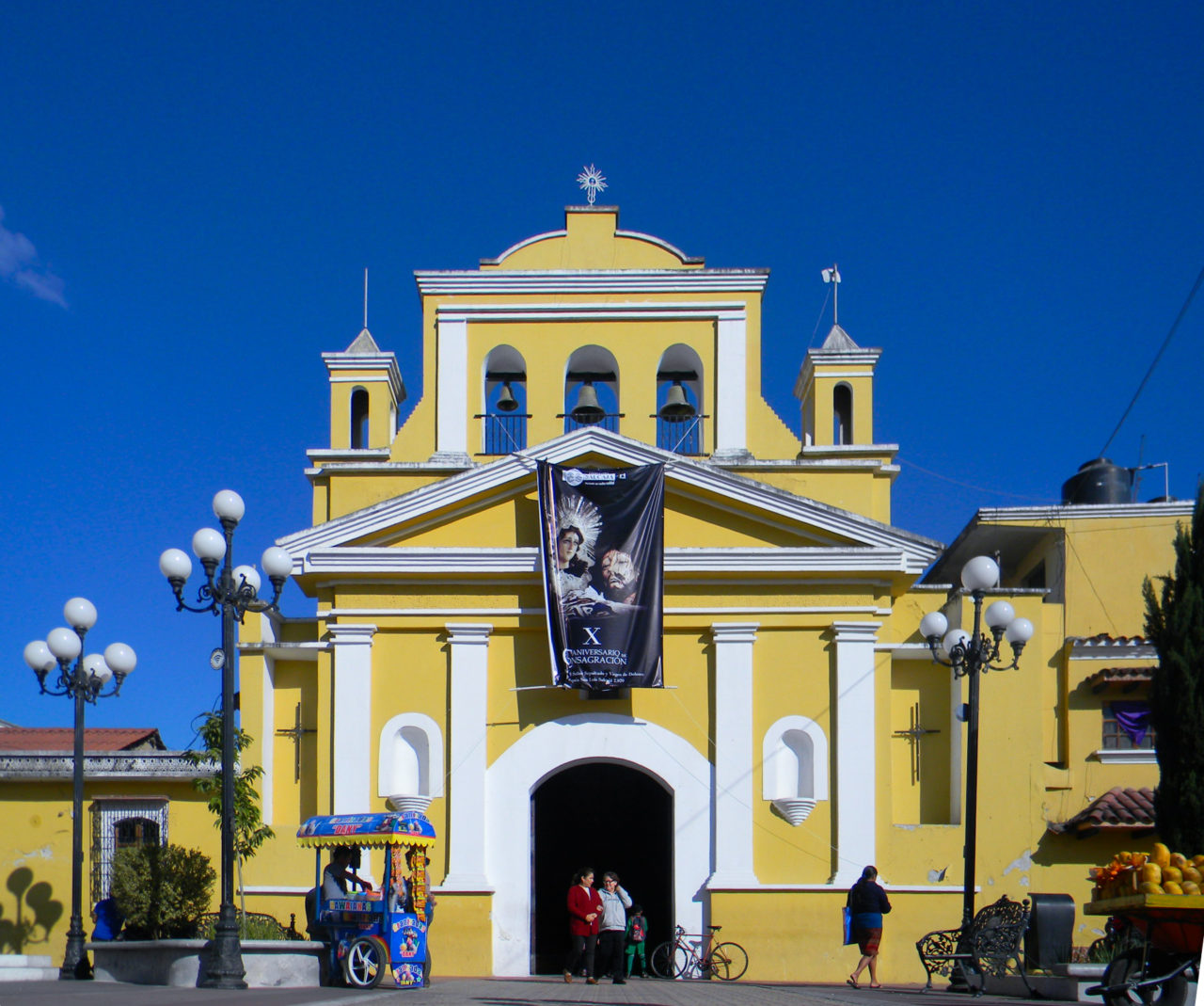 Centro Histórico | Municipalidad de Salcajá Centro Histórico | Municipalidad de Salcajá