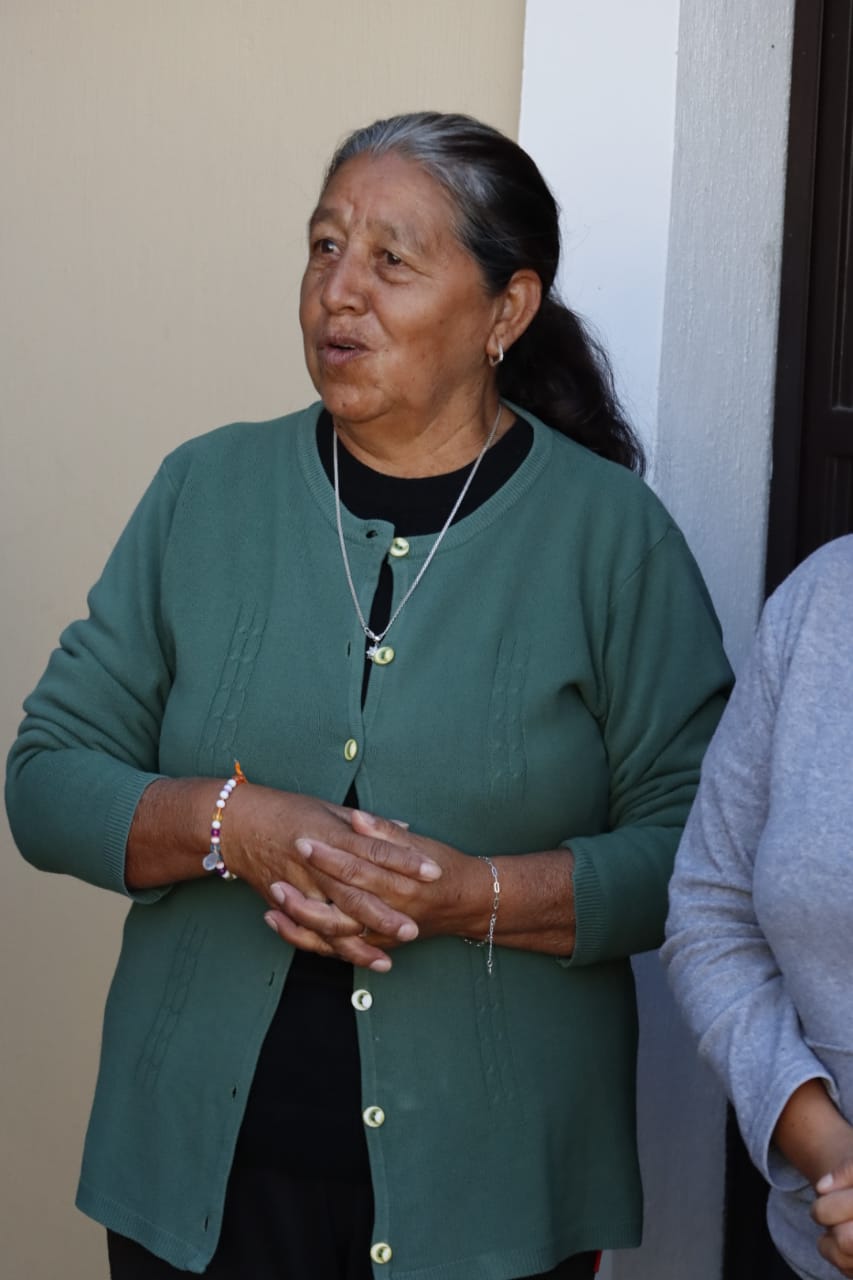 El señor Alcalde Municipal, junto a los miembros del Honorable Concejo ...
